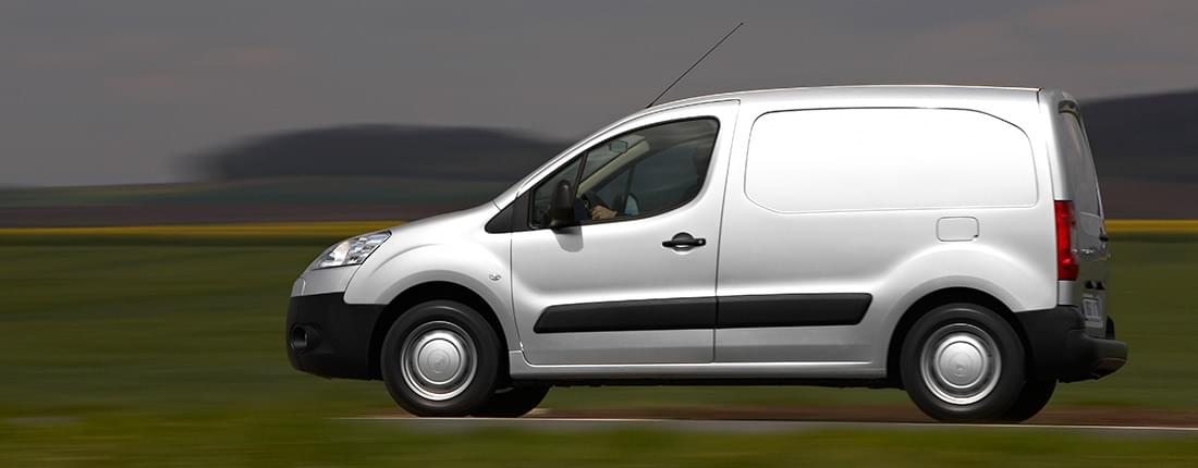 Peugeot Partner - informatie, prijzen, vergelijkbare modellen - AutoScout24