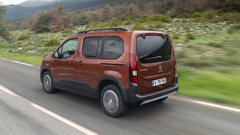 Peugeot Rifter - informatie, prijzen, vergelijkbare modellen - AutoScout24
