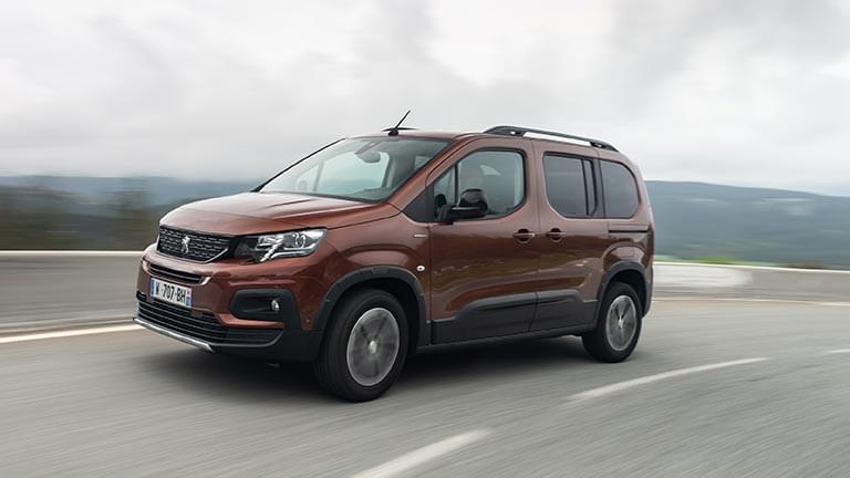 Peugeot Rifter - informatie, prijzen, vergelijkbare modellen - AutoScout24