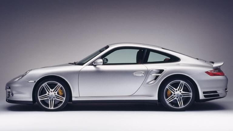 Porsche 911 Turbo - informatie, prijzen, vergelijkbare modellen ...