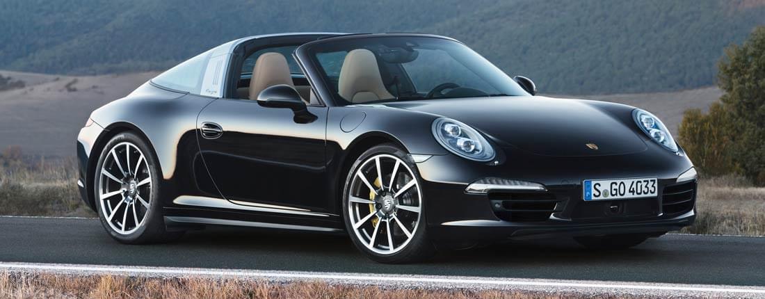 Porsche Targa - informatie, prijzen, vergelijkbare modellen - AutoScout24