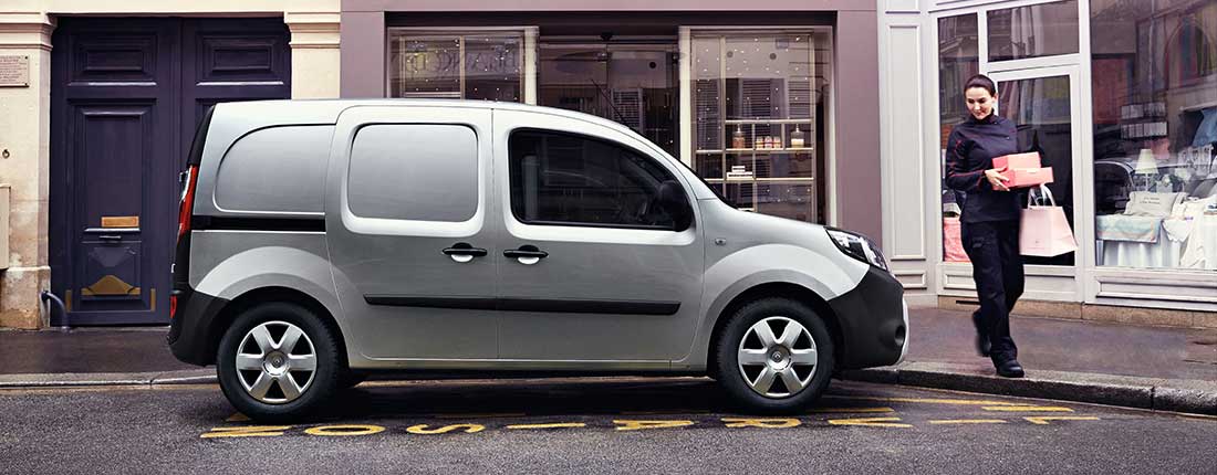 Renault Express - informatie, prijzen, vergelijkbare modellen - AutoScout24