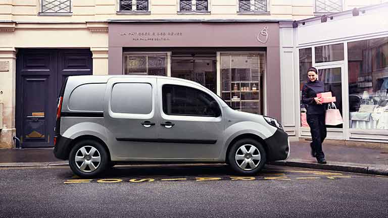 Renault Express - informatie, prijzen, vergelijkbare modellen - AutoScout24