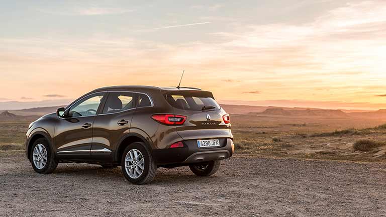 Renault Kadjar - informatie, prijzen, vergelijkbare modellen - AutoScout24