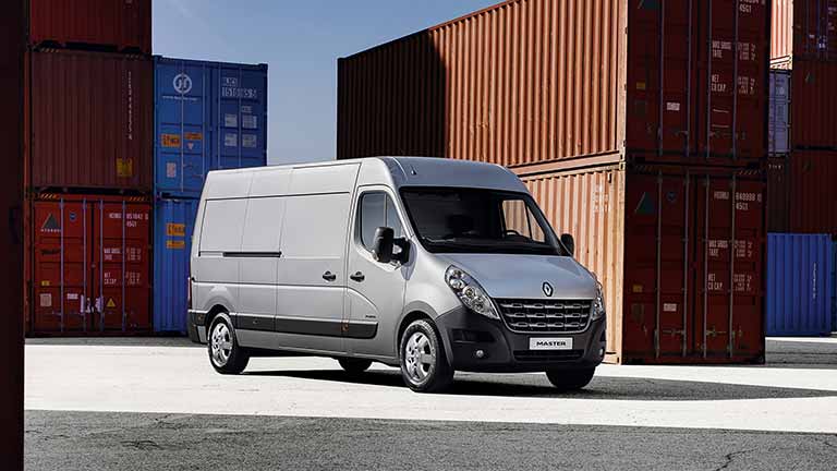 Renault Master - informatie, prijzen, vergelijkbare modellen - AutoScout24