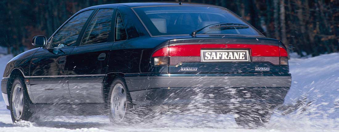 Renault Safrane - informatie, prijzen, vergelijkbare modellen - AutoScout24