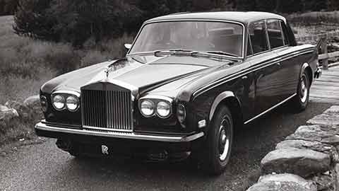 Rolls-Royce Silver Spirit - informatie, prijzen, vergelijkbare modellen ...