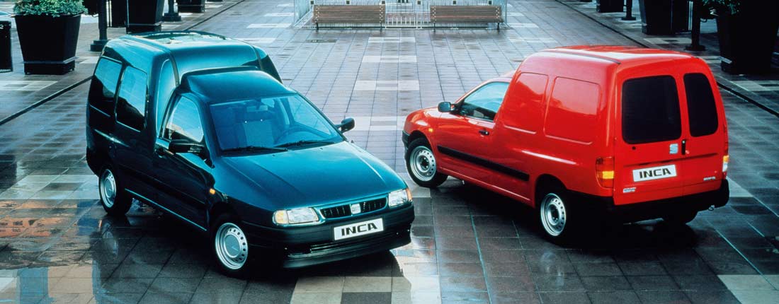 SEAT Inca - informatie, prijzen, vergelijkbare modellen - AutoScout24