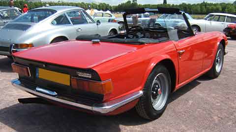 MG MGB - informatie, prijzen, vergelijkbare modellen - AutoScout24