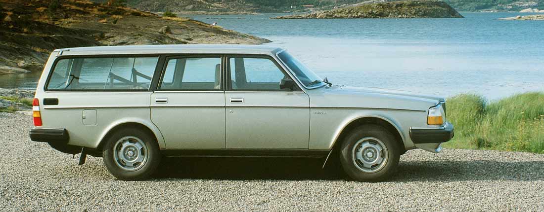 Volvo 240 - informatie, prijzen, vergelijkbare modellen - AutoScout24