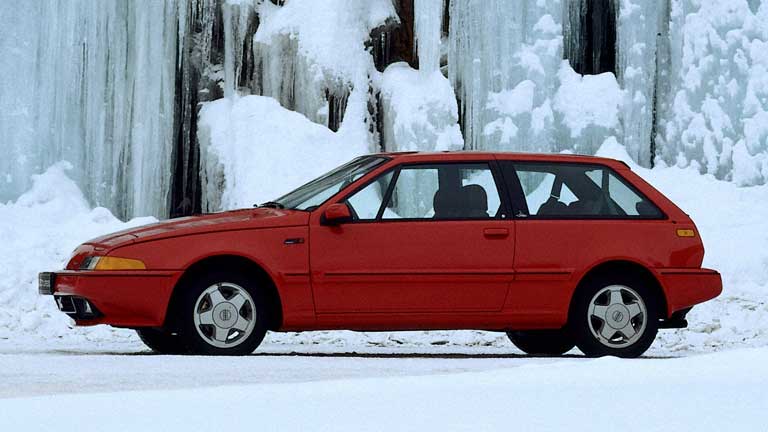 Volvo 480 - informatie, prijzen, vergelijkbare modellen - AutoScout24