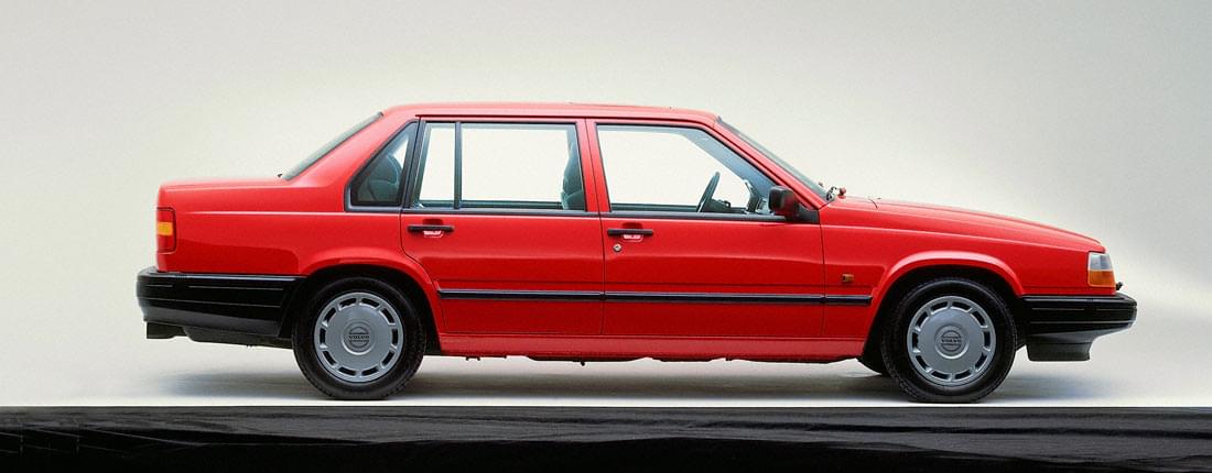 Volvo 940 - informatie, prijzen, vergelijkbare modellen - AutoScout24