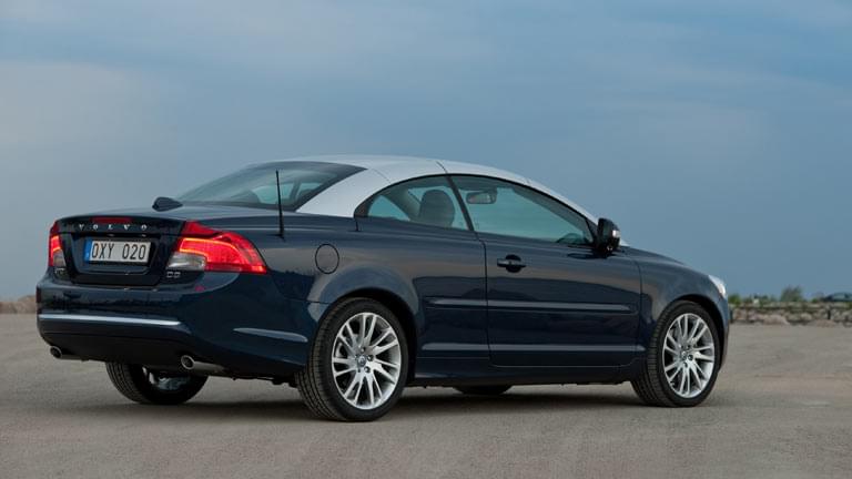Volvo C70 - informatie, prijzen, vergelijkbare modellen - AutoScout24