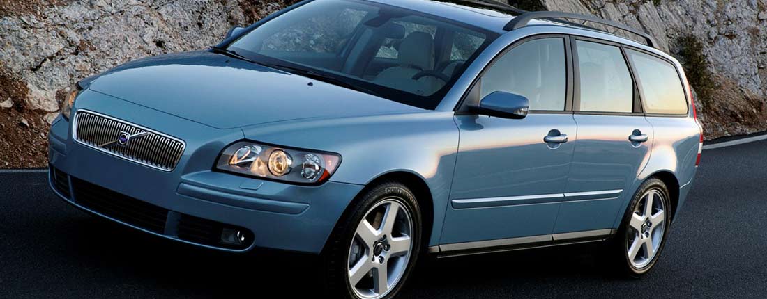 Volvo V50 - informatie, prijzen, vergelijkbare modellen - AutoScout24