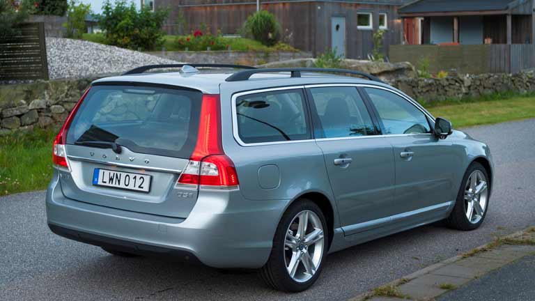Volvo V70 - informatie, prijzen, vergelijkbare modellen - AutoScout24