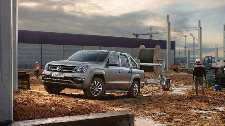 Volkswagen Amarok - informatie, prijzen, vergelijkbare modellen ...