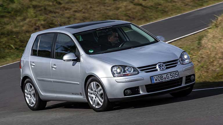 Volkswagen Golf 5 - informatie, prijzen, vergelijkbare modellen ...