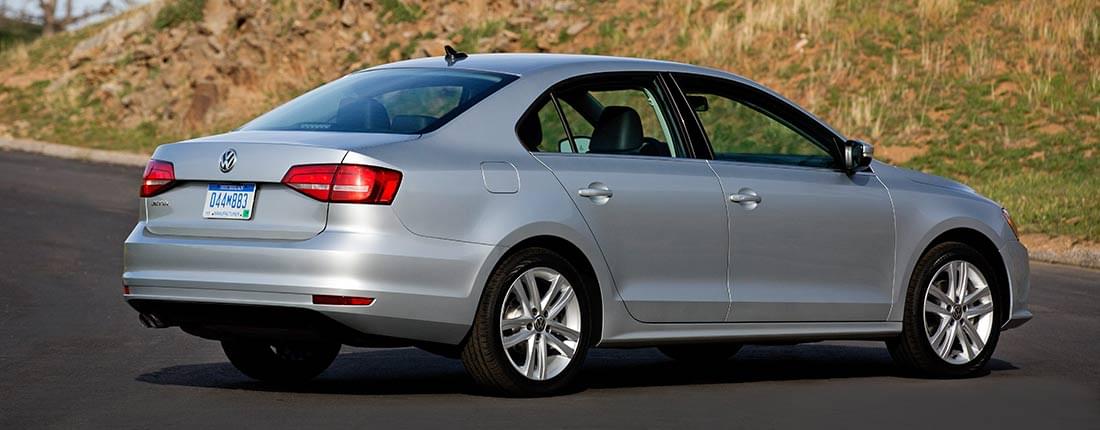 Volkswagen Jetta - informatie, prijzen, vergelijkbare modellen ...