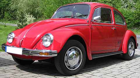 Volkswagen Karmann Ghia - informatie, prijzen, vergelijkbare modellen ...