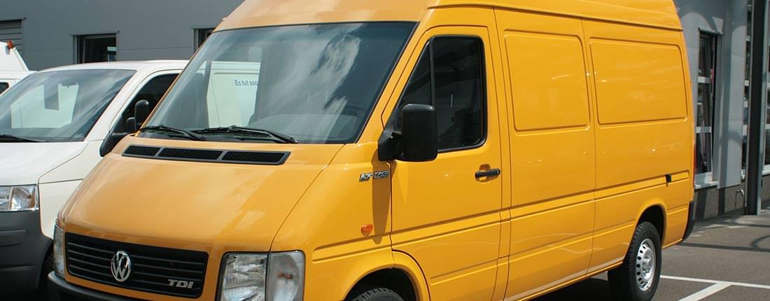 Volkswagen LT - informatie, prijzen, vergelijkbare modellen - AutoScout24