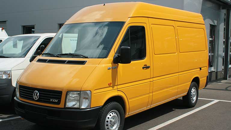 Volkswagen LT - informatie, prijzen, vergelijkbare modellen - AutoScout24