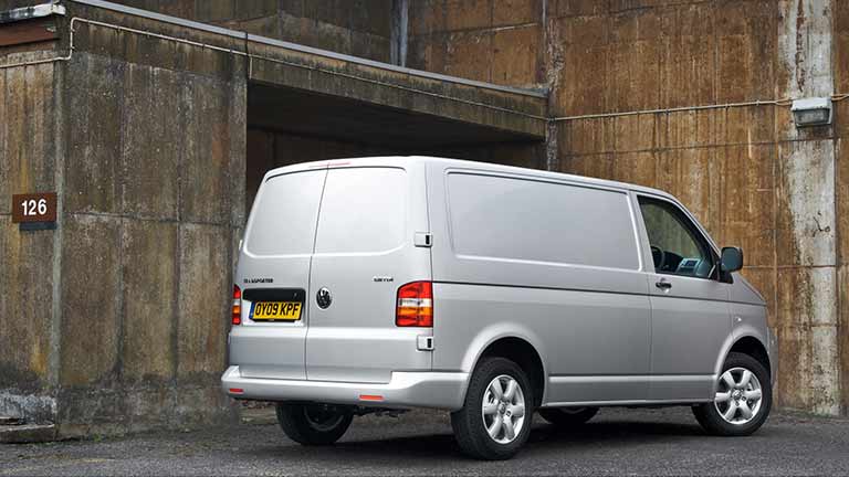 Volkswagen T5 - informatie, prijzen, vergelijkbare modellen - AutoScout24