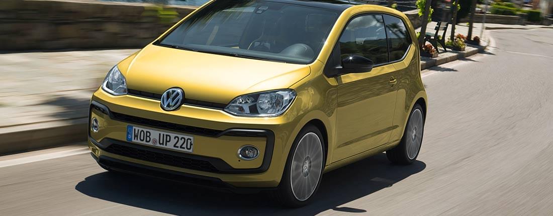 Volkswagen Up! - informatie, prijzen, vergelijkbare modellen - AutoScout24