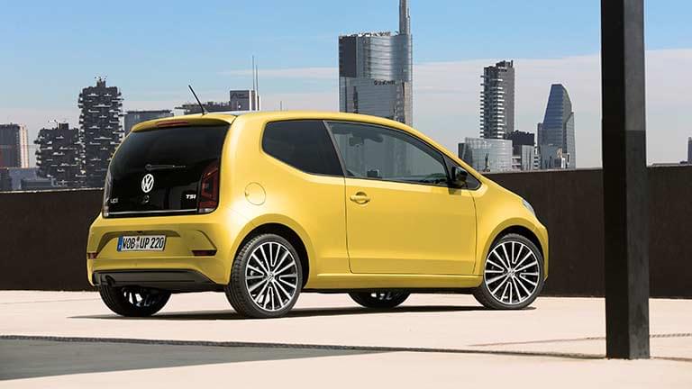 Volkswagen Up! - informatie, prijzen, vergelijkbare modellen - AutoScout24